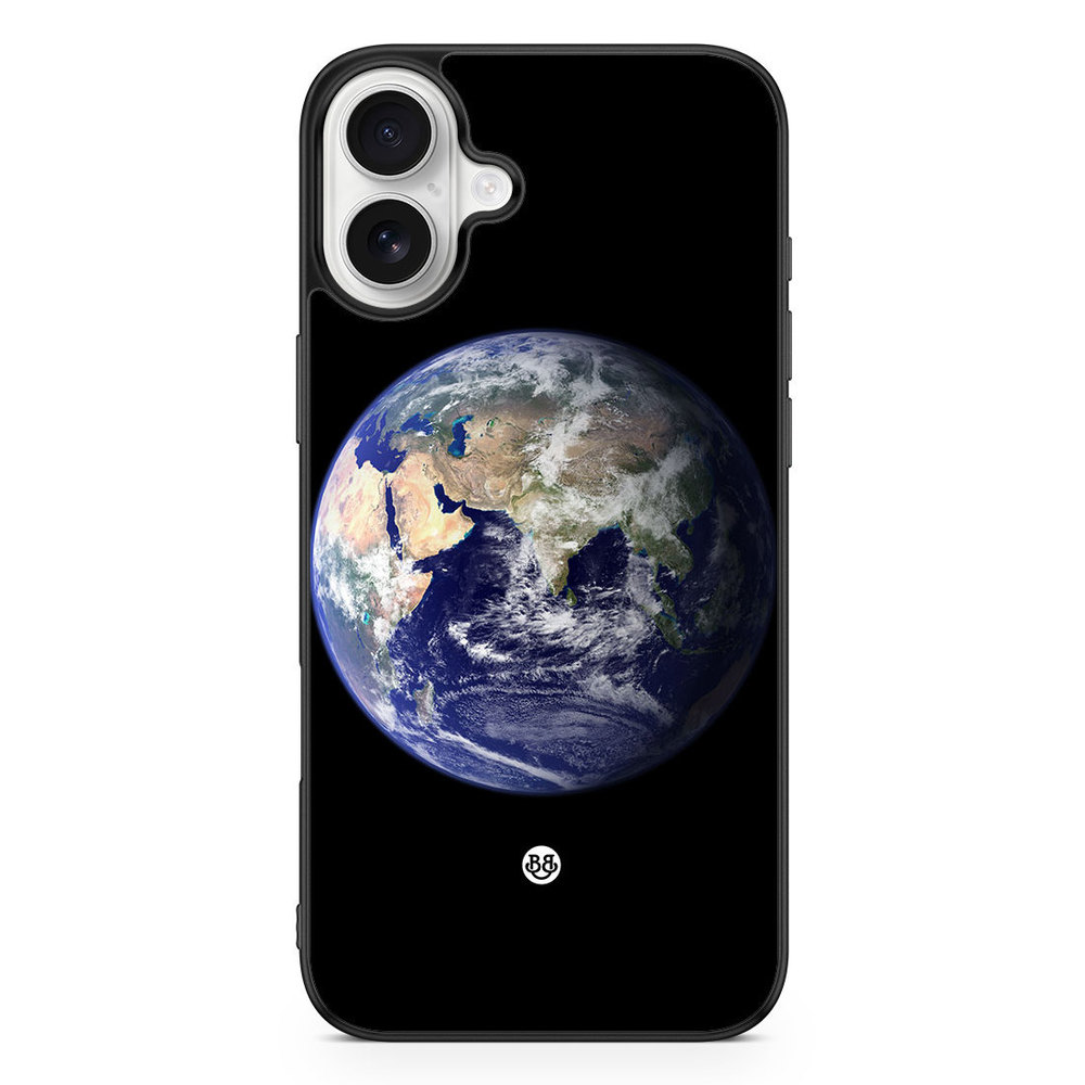iPhone 16 Plus Case - Earth - BJORNBERRY