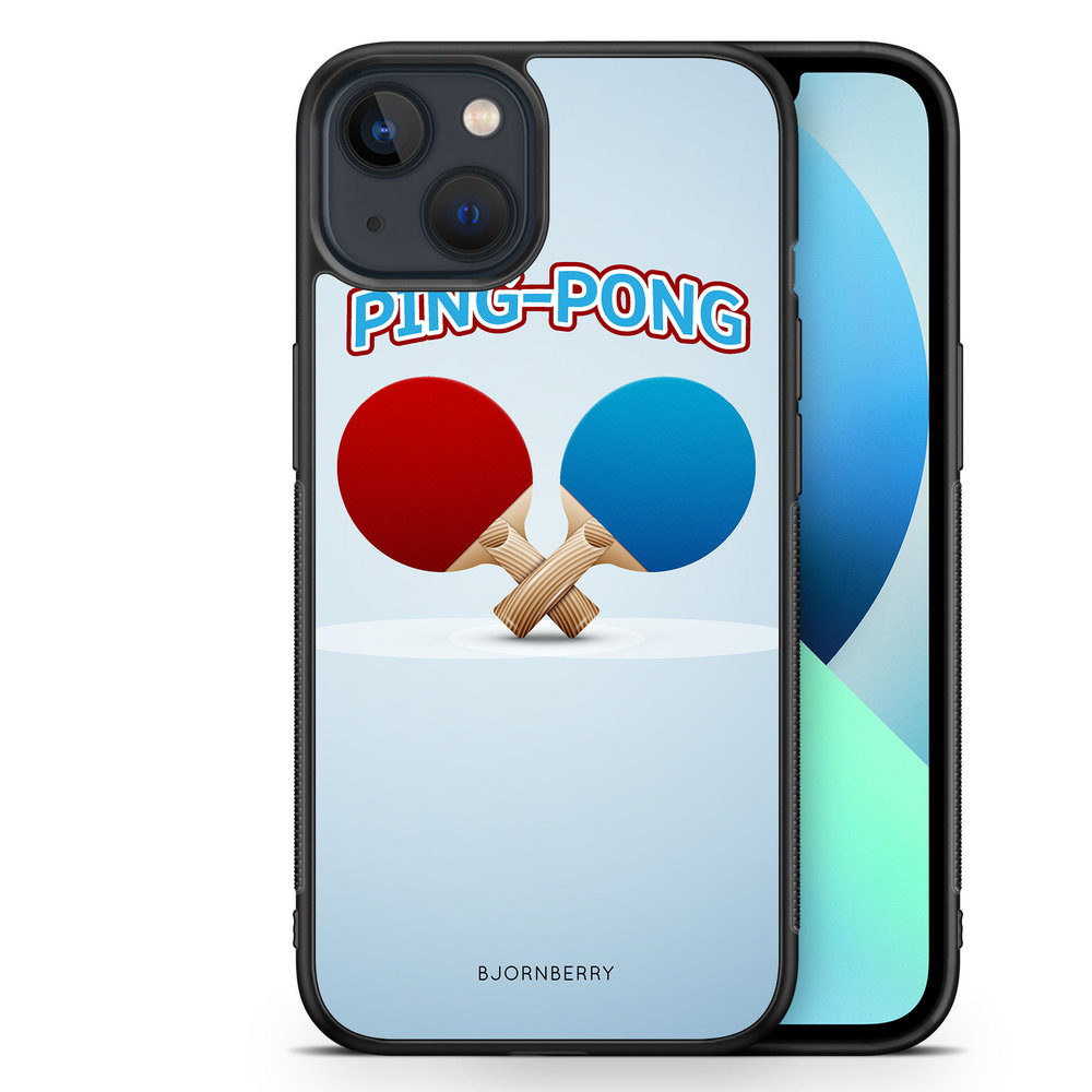 iPhone 13 Mini Skal - Ping-Pong - BJORNBERRY
