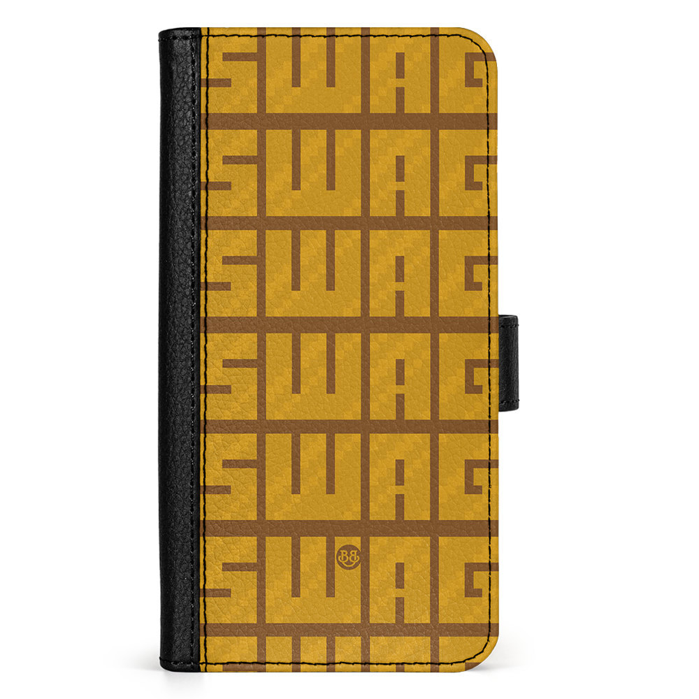 iPhone 15 Wallet Case - SWAG - BJORNBERRY