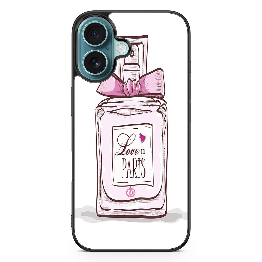 iPhone 16 Case - Perfume - BJORNBERRY