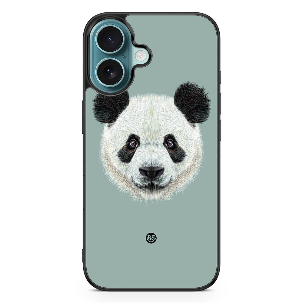 iPhone 16 Case - Panda - BJORNBERRY