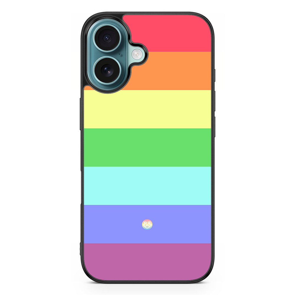 iPhone 16 Case - Pride - BJORNBERRY