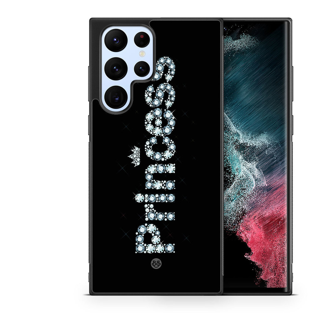 Samsung Galaxy S22 Ultra 5G Skal - Princess - BJORNBERRY