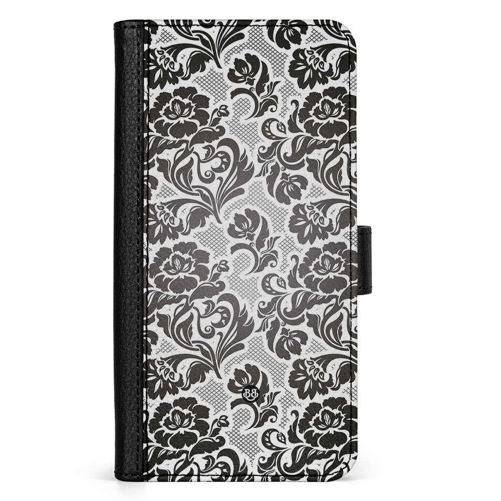 iPhone 16 Pro Wallet Case - Lace - BJORNBERRY