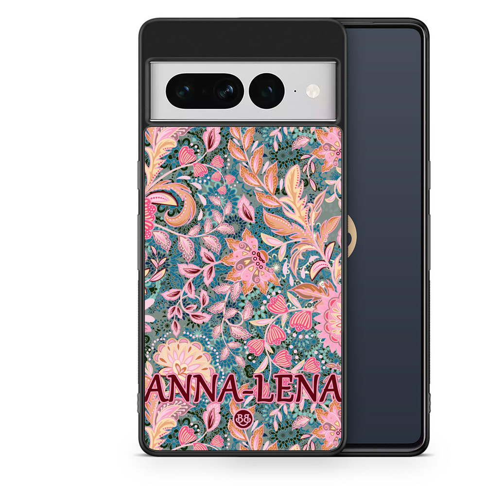 Google Pixel 7 Pro Custom Skal - Fantasy Namn - BJORNBERRY