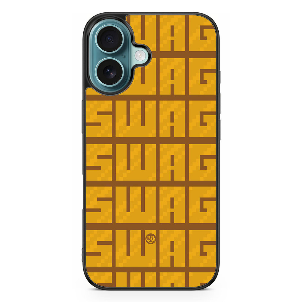 iPhone 16 Case - SWAG - BJORNBERRY