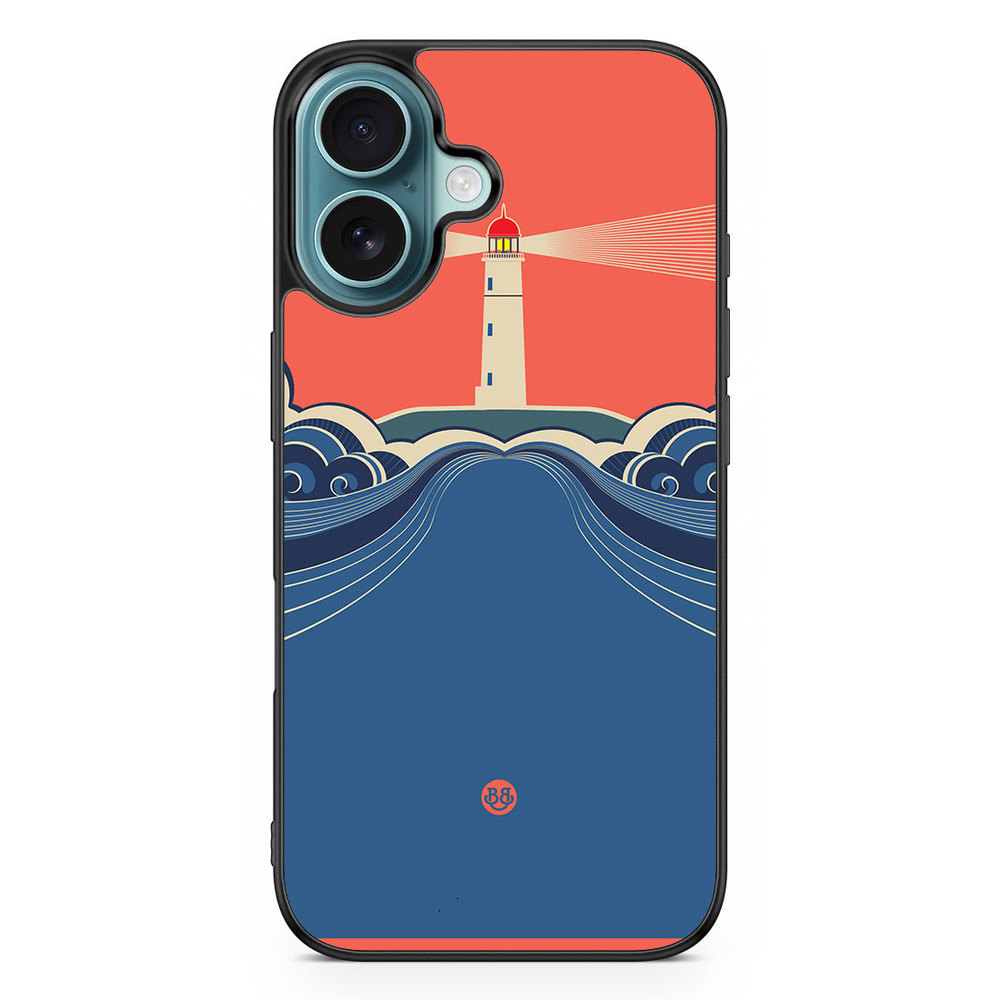iPhone 16 Case - Lighthouse - BJORNBERRY