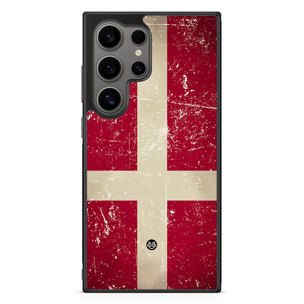 Samsung Galaxy S24 Ultra Skal - Danmark - BJORNBERRY