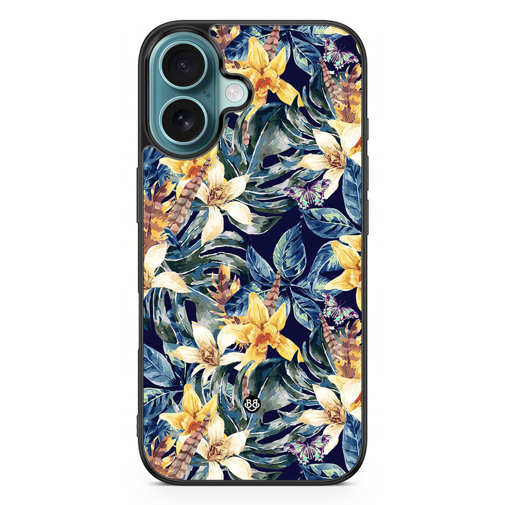 iPhone 16 Case - Lily - BJORNBERRY