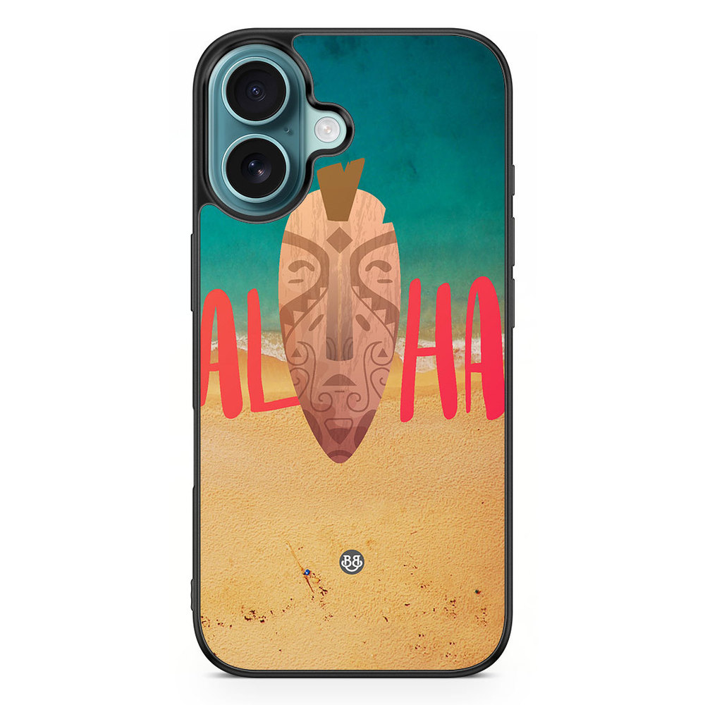 iPhone 16 Case - Aloha - BJORNBERRY