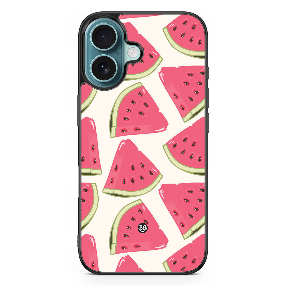 iPhone 16 Case - Watermelon - BJORNBERRY