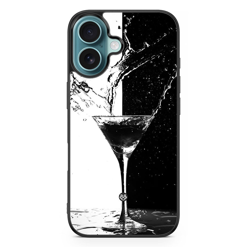 iPhone 16 Case - Drink Splash - BJORNBERRY