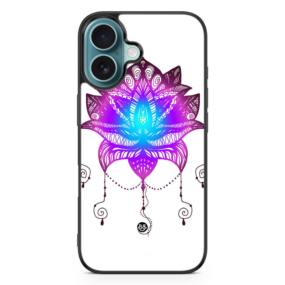 iPhone 16 Case - Lotus Flower - BJORNBERRY