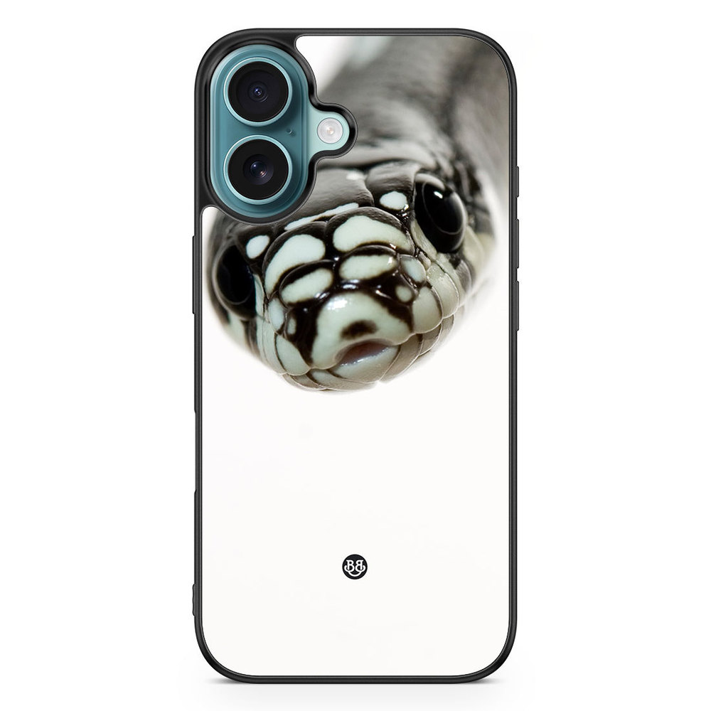 iPhone 16 Case - Snake - BJORNBERRY