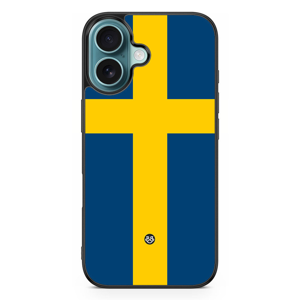 iPhone 16 Case - Sweden - BJORNBERRY