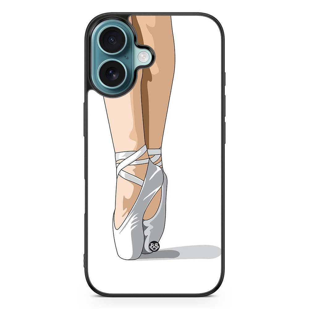 iPhone 16 Case - Dancing shoes - BJORNBERRY