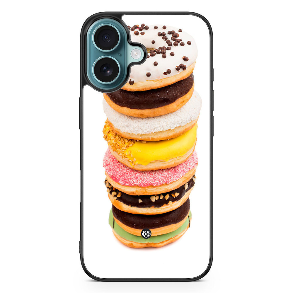 iPhone 16 Case - Donuts - BJORNBERRY