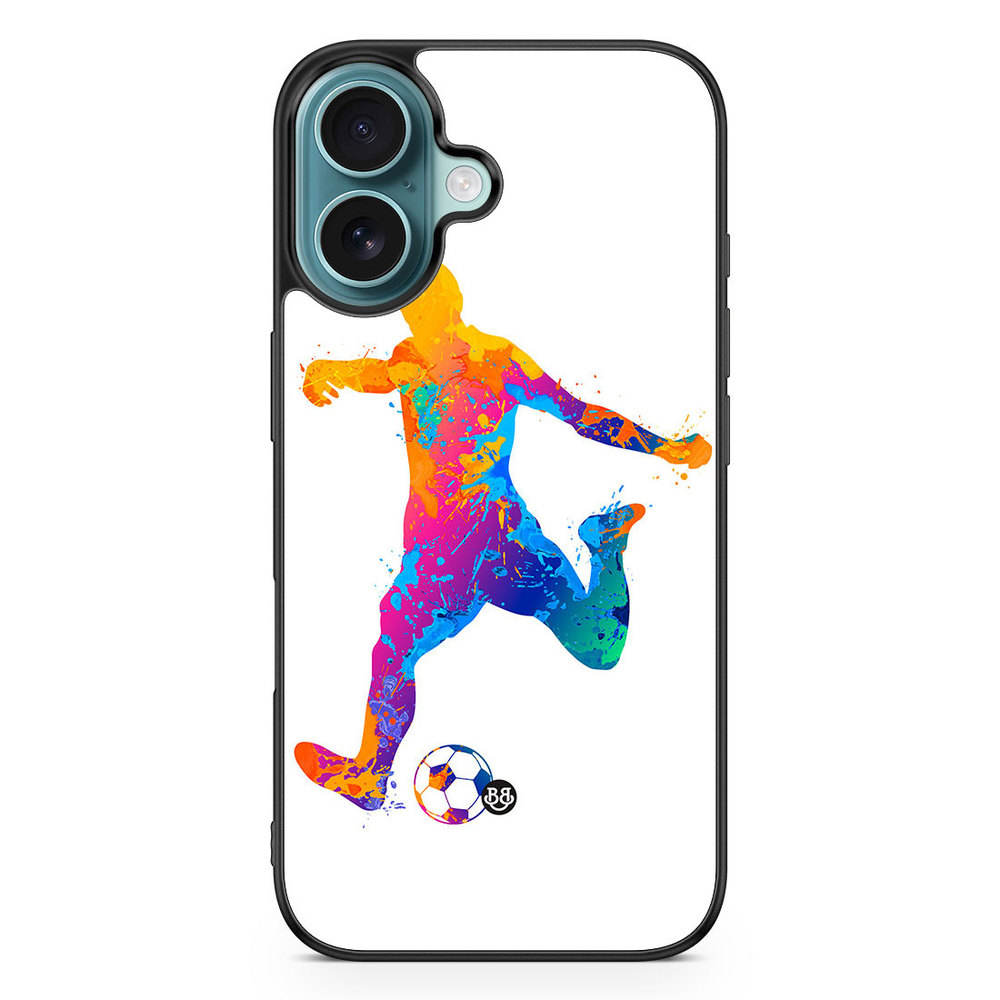 iPhone 16 Case - Football - BJORNBERRY
