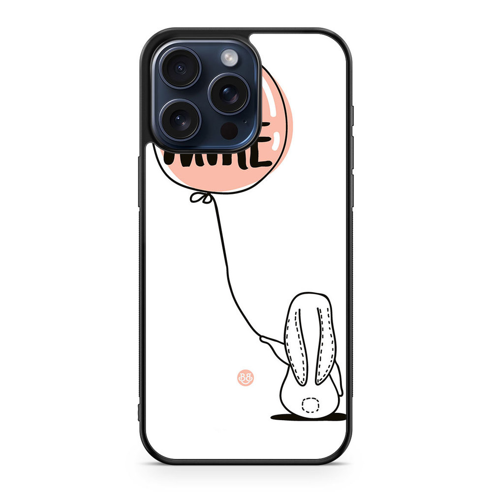 iPhone 15 Pro Max Skal - You Are Mine - BJORNBERRY