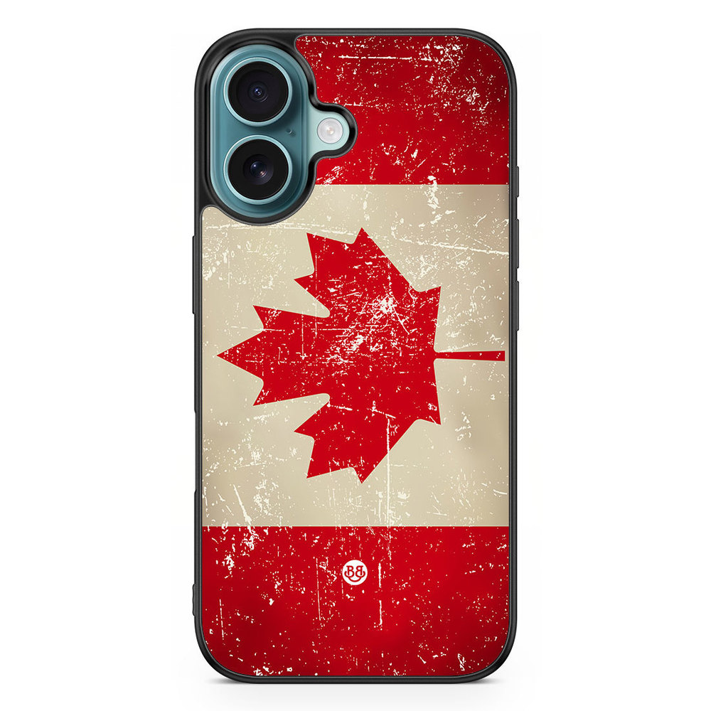 iPhone 16 Case - Canada - BJORNBERRY
