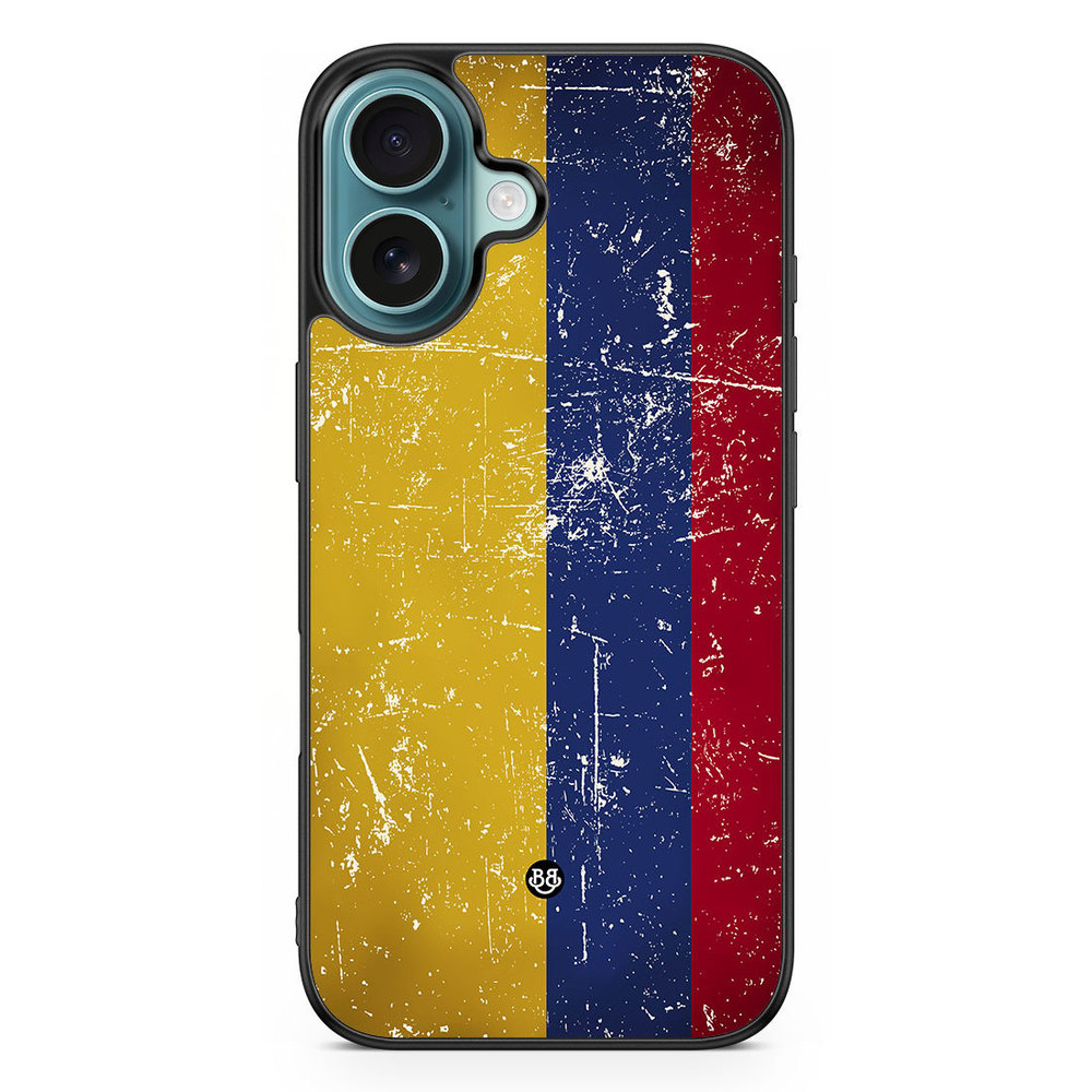 iPhone 16 Case - Colombia - BJORNBERRY