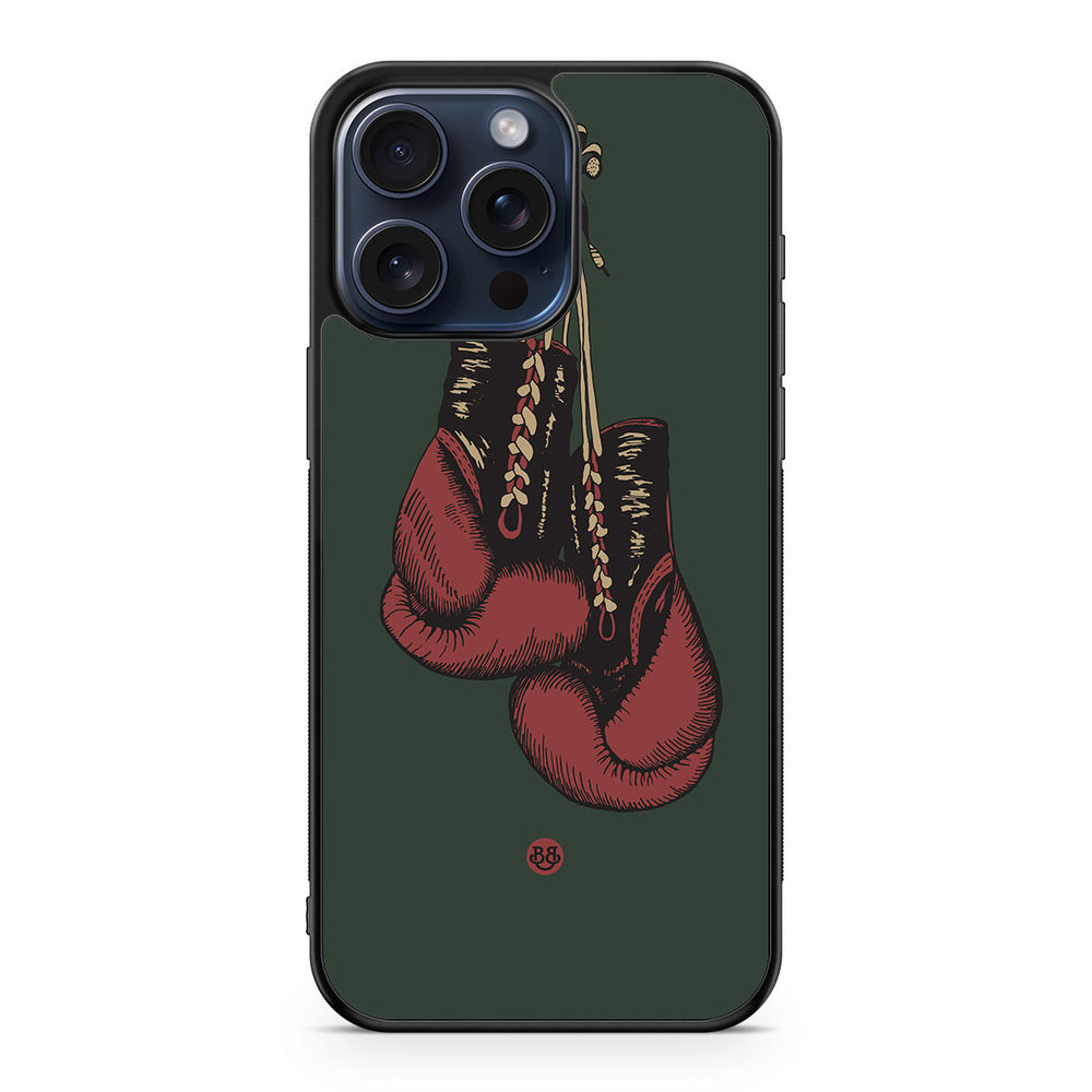 iPhone 15 Pro Max Case - Boxing Gloves - BJORNBERRY