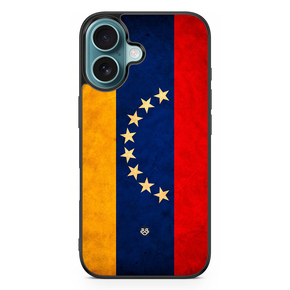 iPhone 16 Case - Venezuela - BJORNBERRY