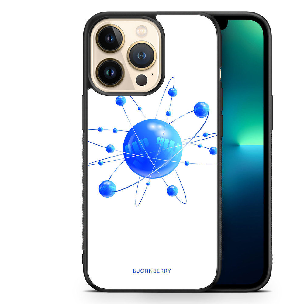 iPhone 13 Pro Skal - Atom - BJORNBERRY