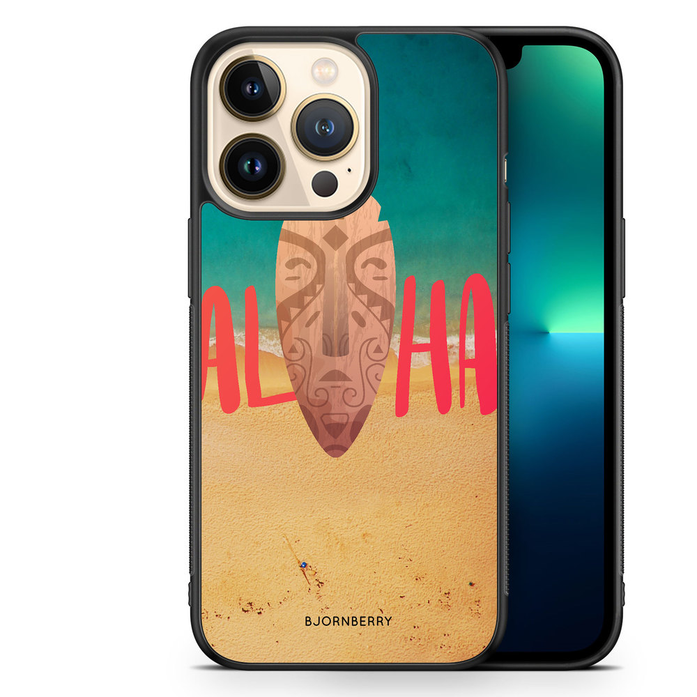 iPhone 13 Pro Skal - Aloha - BJORNBERRY