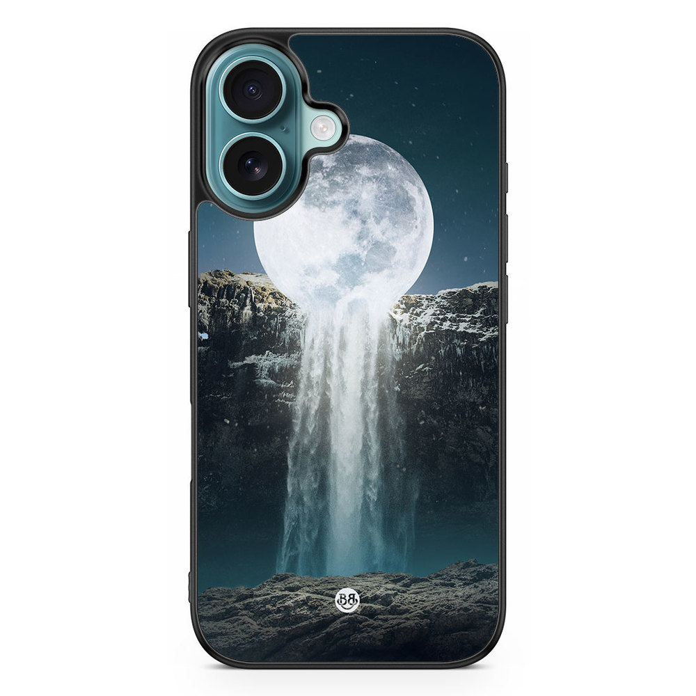iPhone 16 Case - Waterfall - BJORNBERRY