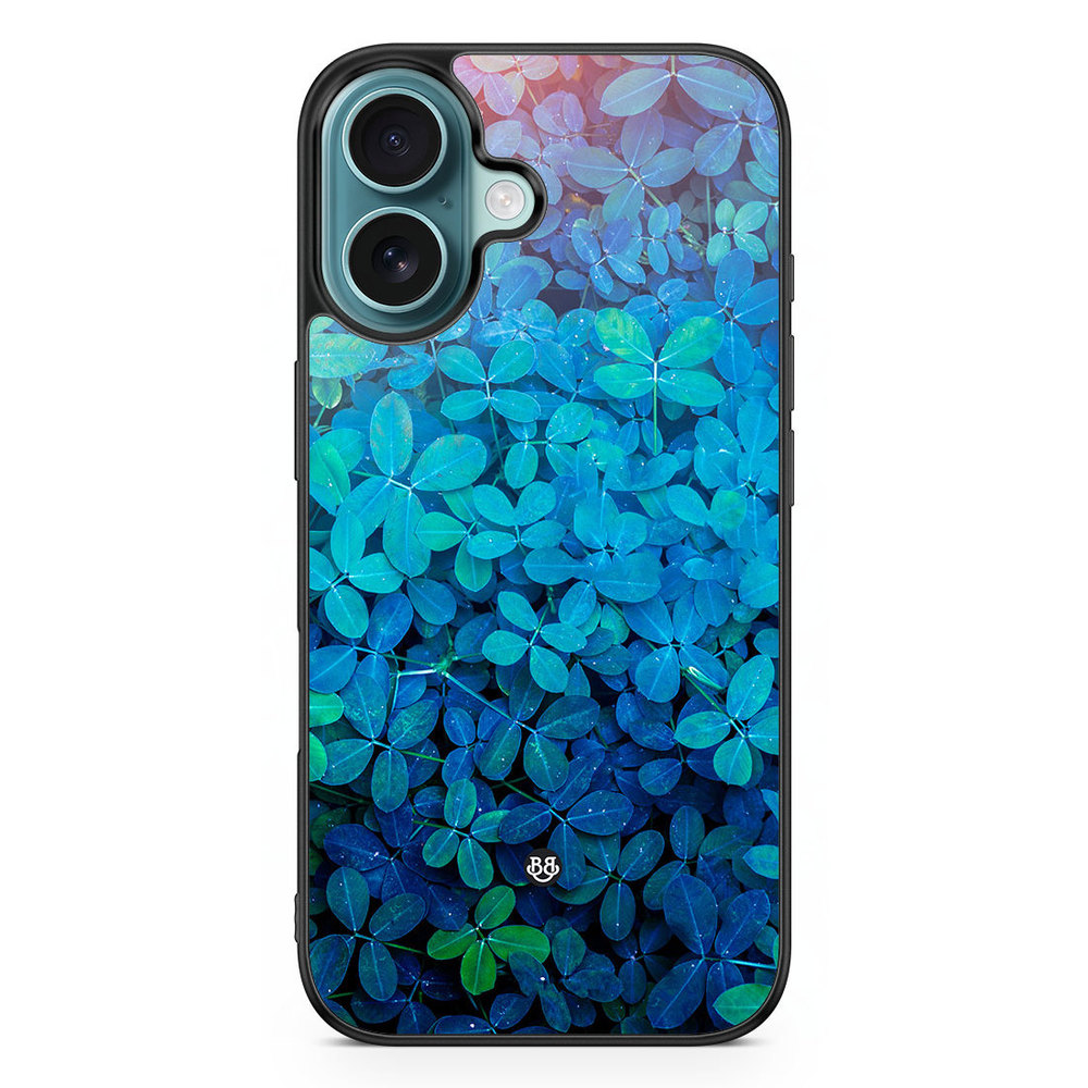 iPhone 16 Case - Leaf Flowers - BJORNBERRY