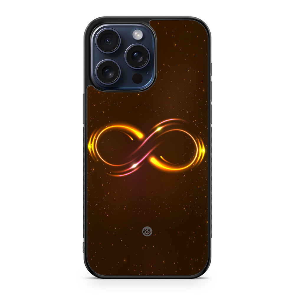 iPhone 15 Pro Max Skal - Infinity - BJORNBERRY