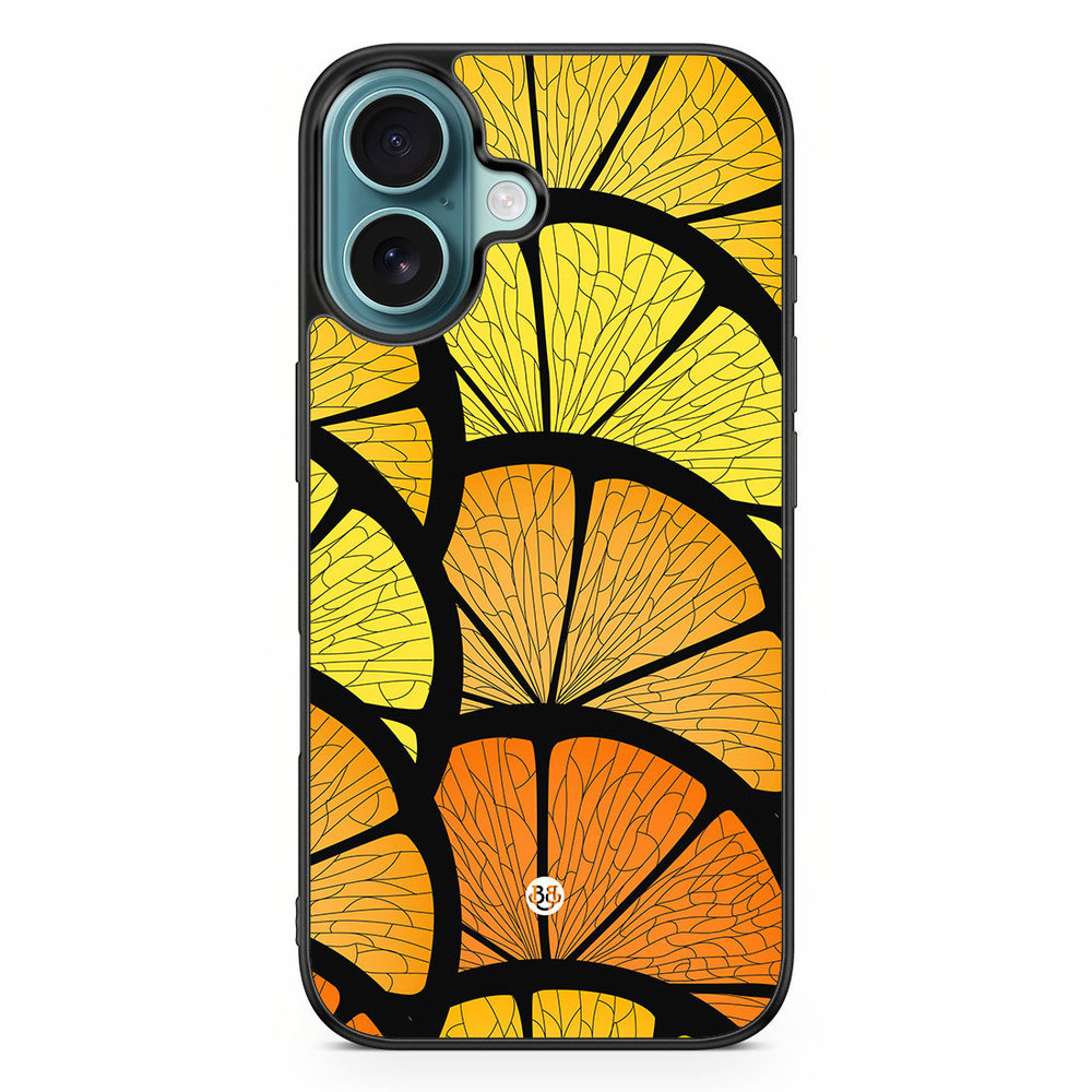iPhone 16 Case - Citrus - BJORNBERRY