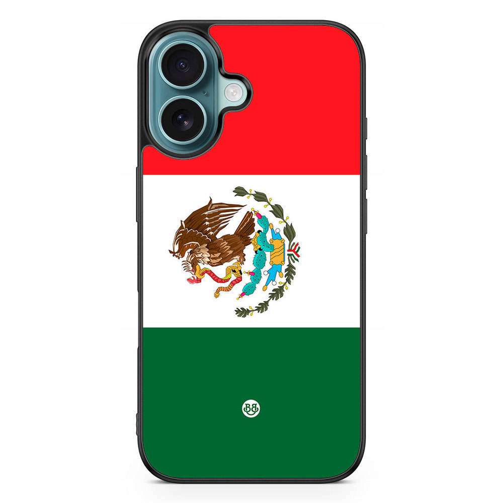 iPhone 16 Case - Mexico - BJORNBERRY