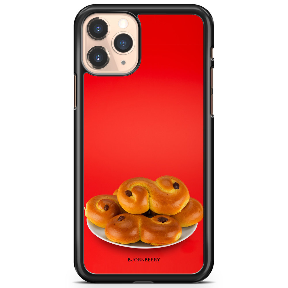 iPhone 11 Pro Max Case - Lucia cat - BJORNBERRY