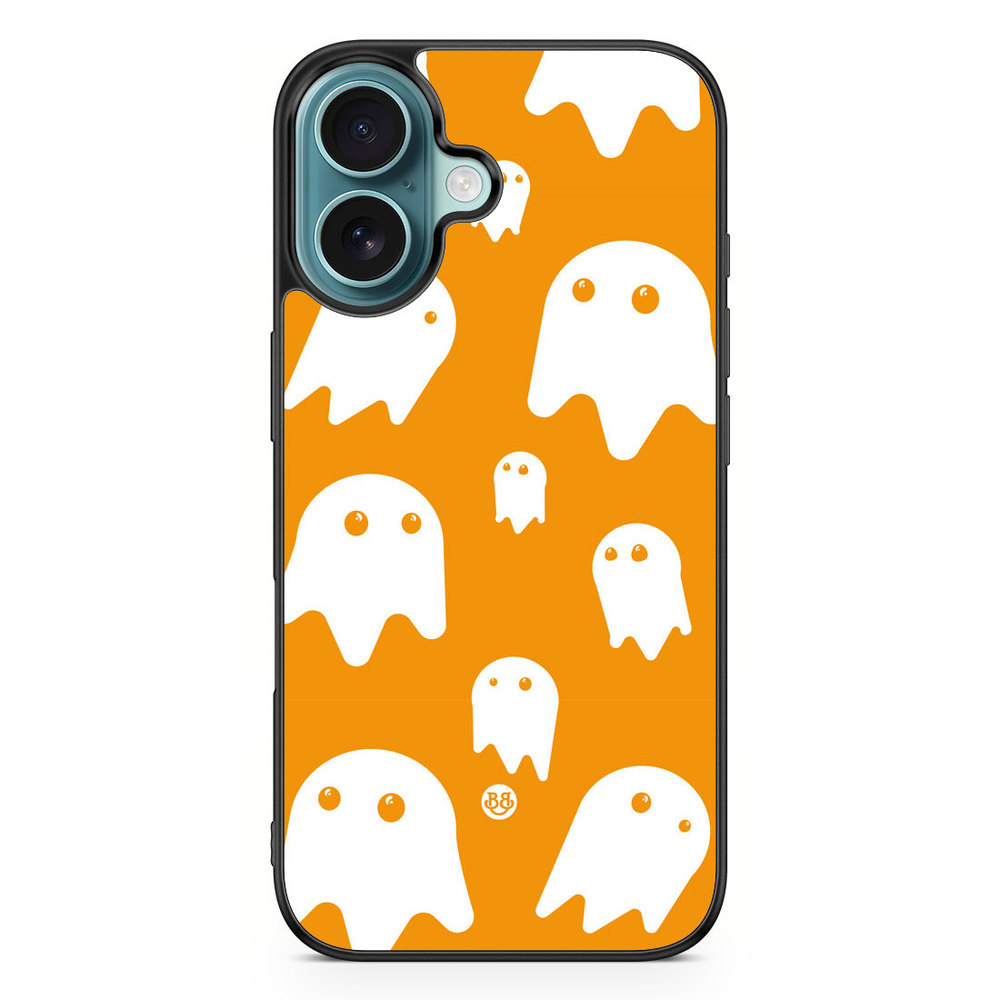 iPhone 16 Case - Mysterious Ghost - BJORNBERRY