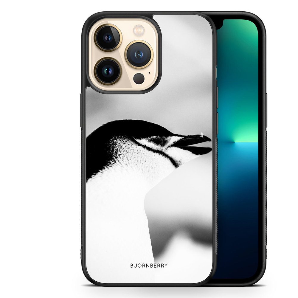 iPhone 13 Pro Skal - Pingvin - BJORNBERRY