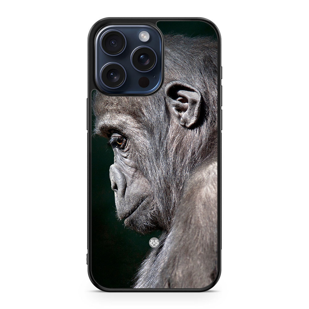 iPhone 15 Pro Max Skal - Gorilla - BJORNBERRY