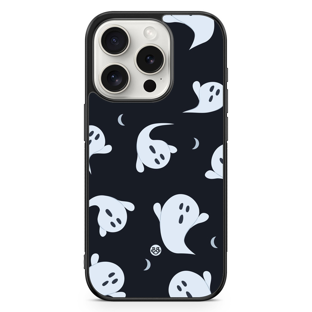 iPhone 15 Pro Case - Ghost Night - BJORNBERRY