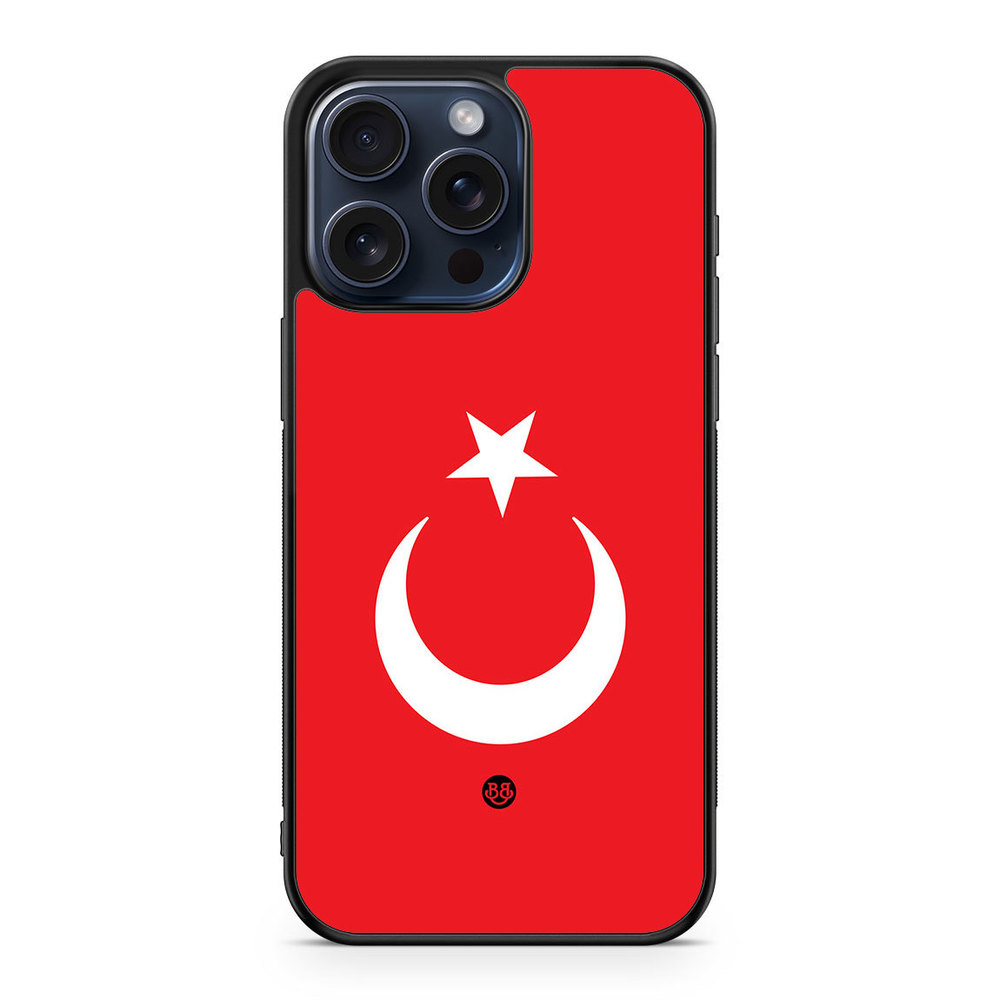 iPhone 15 Pro Max Case - Turkey - BJORNBERRY