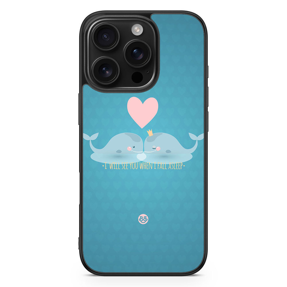 iPhone 16 Pro Case - See You - BJORNBERRY