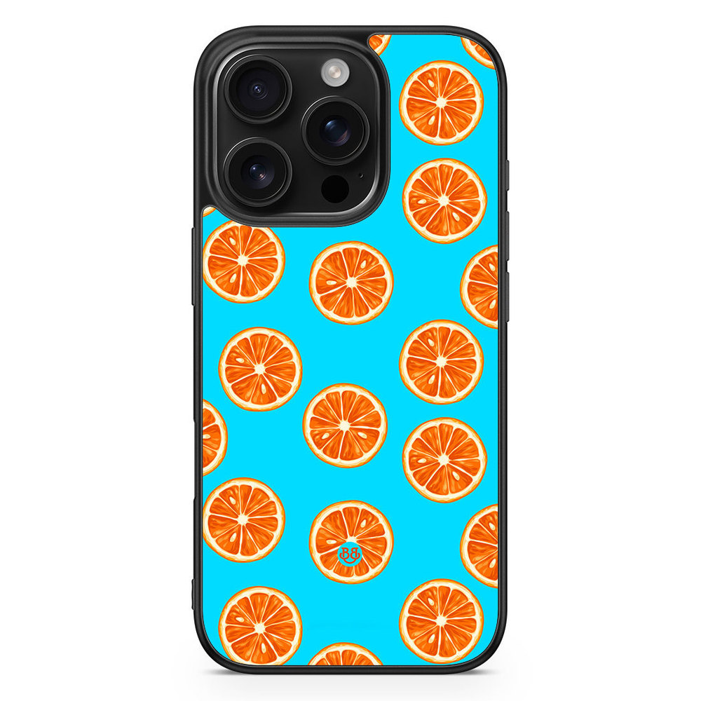 iPhone 16 Pro Case - Citrus - BJORNBERRY