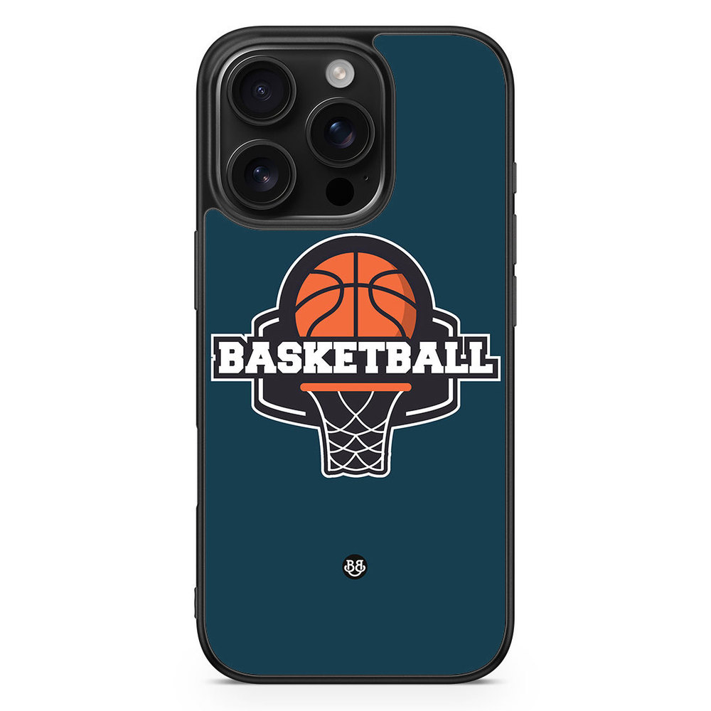 iPhone 16 Pro Case - Basketball - BJORNBERRY