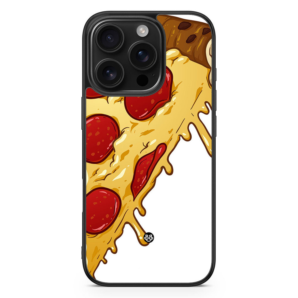 iPhone 16 Pro Case - Pizza - BJORNBERRY