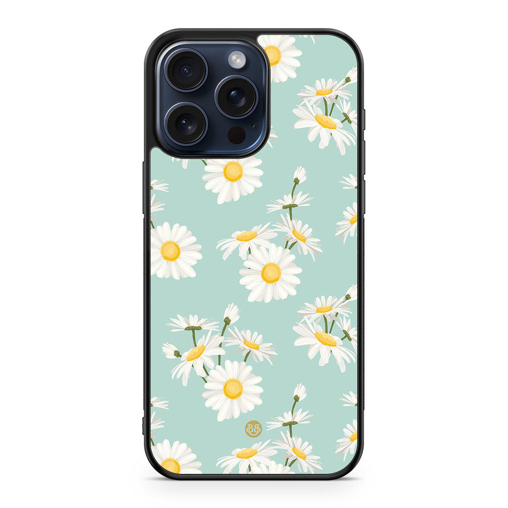 iPhone 15 Pro Max Skal - Daisy - BJORNBERRY