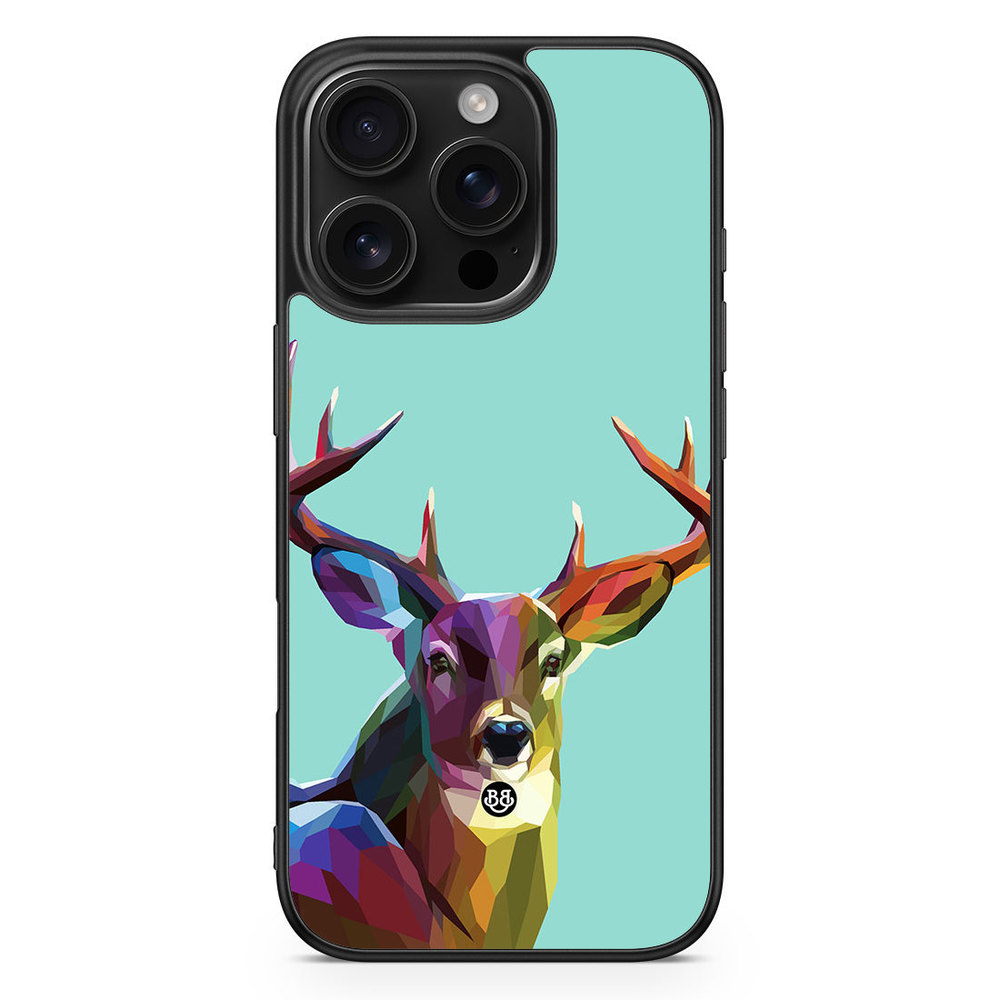 iPhone 16 Pro Case - Deer - BJORNBERRY