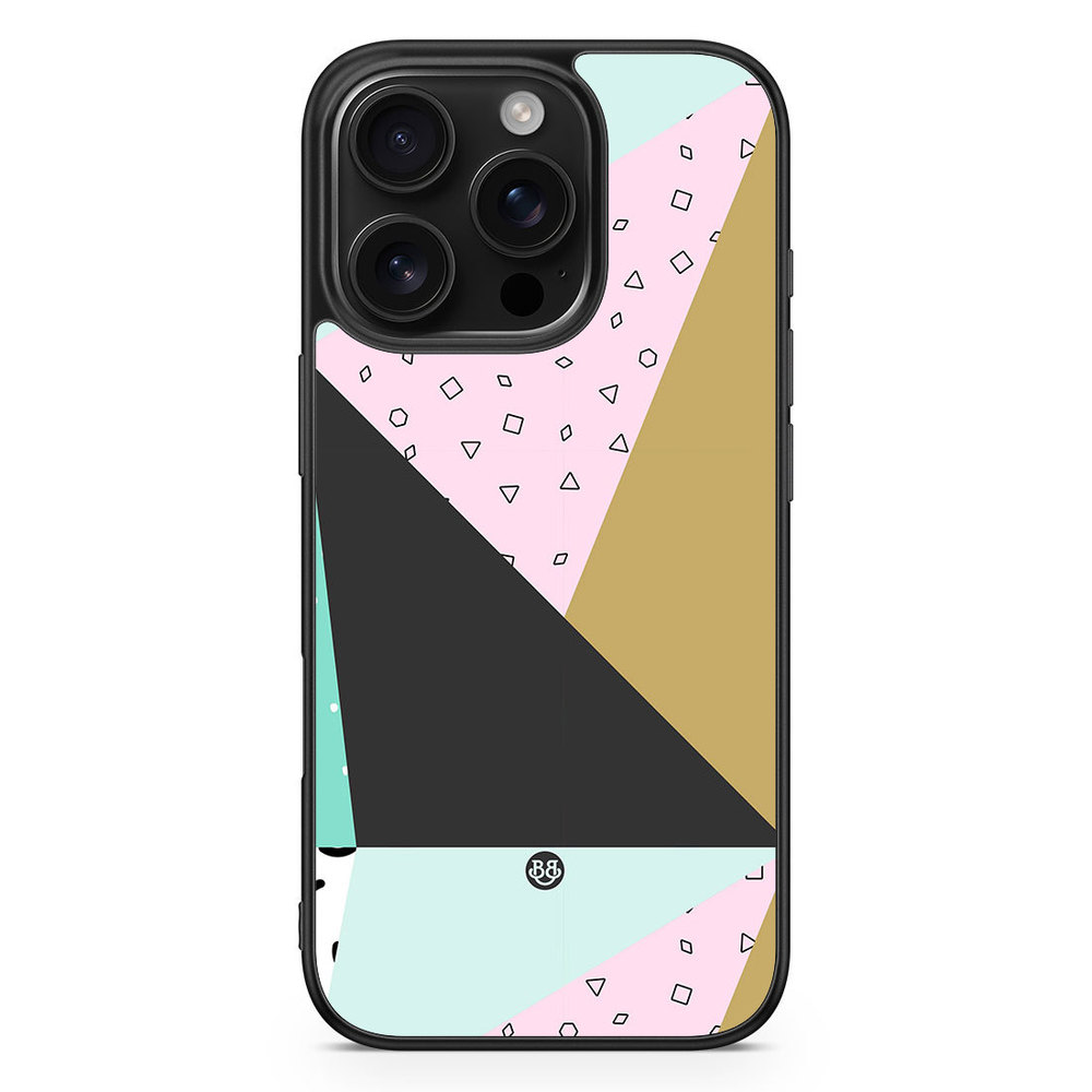 iPhone 16 Pro Case - Pattern - BJORNBERRY