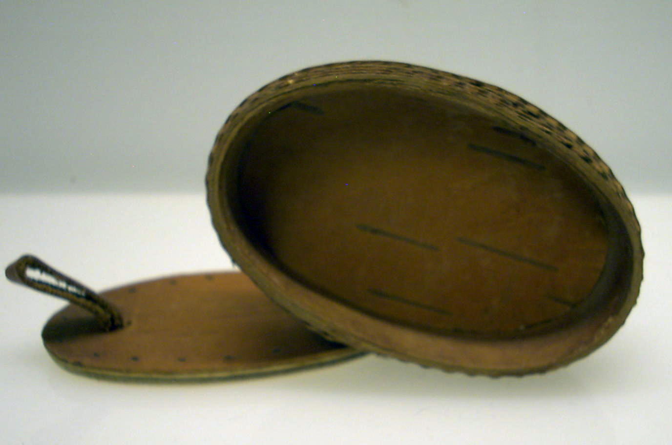 Näver dosa för småsaker eller snus - Domestic Present & JanKer Ridsport