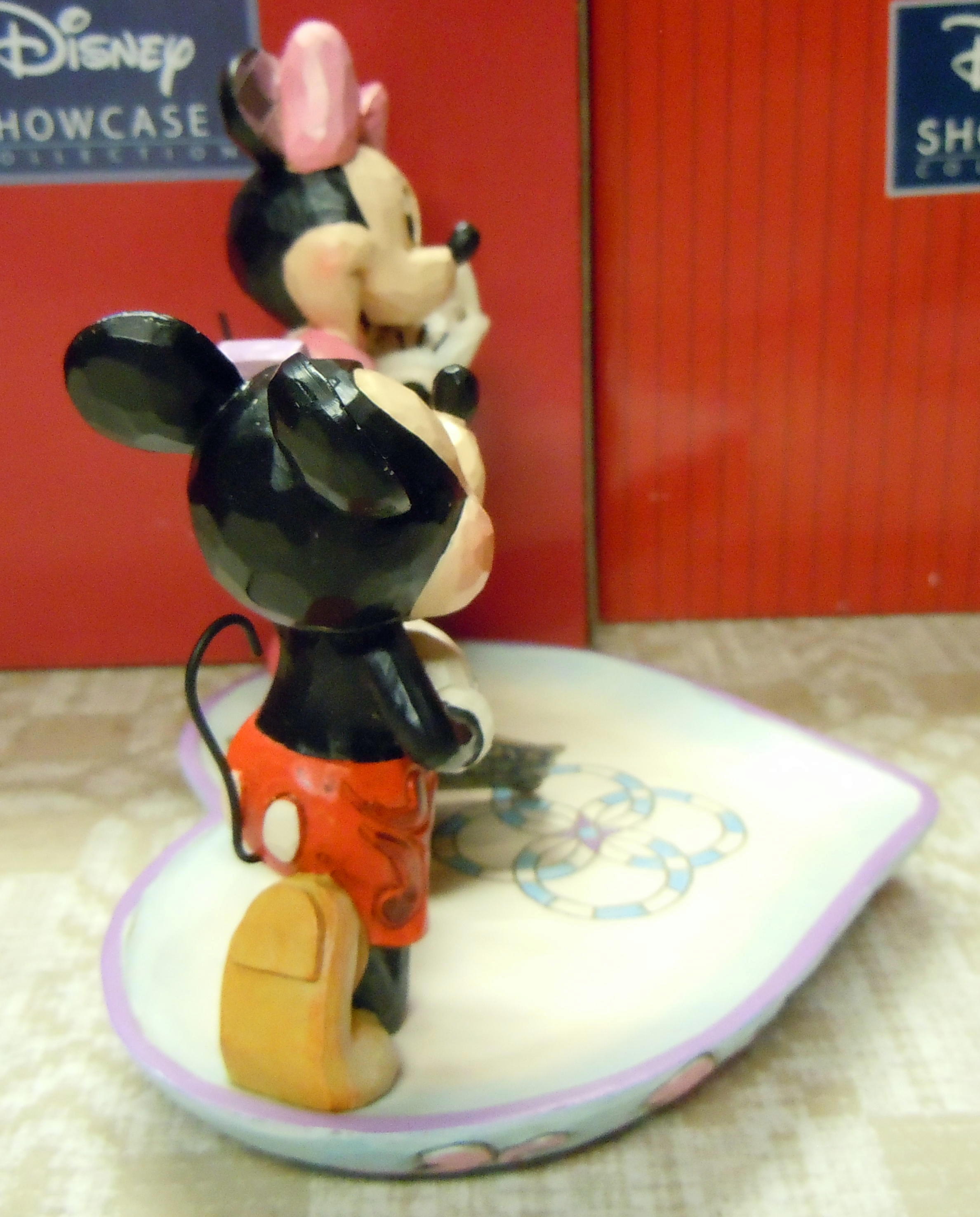 Musse & Mimmie "A Magical Moment" - Domestic Present & JanKer Ridsport