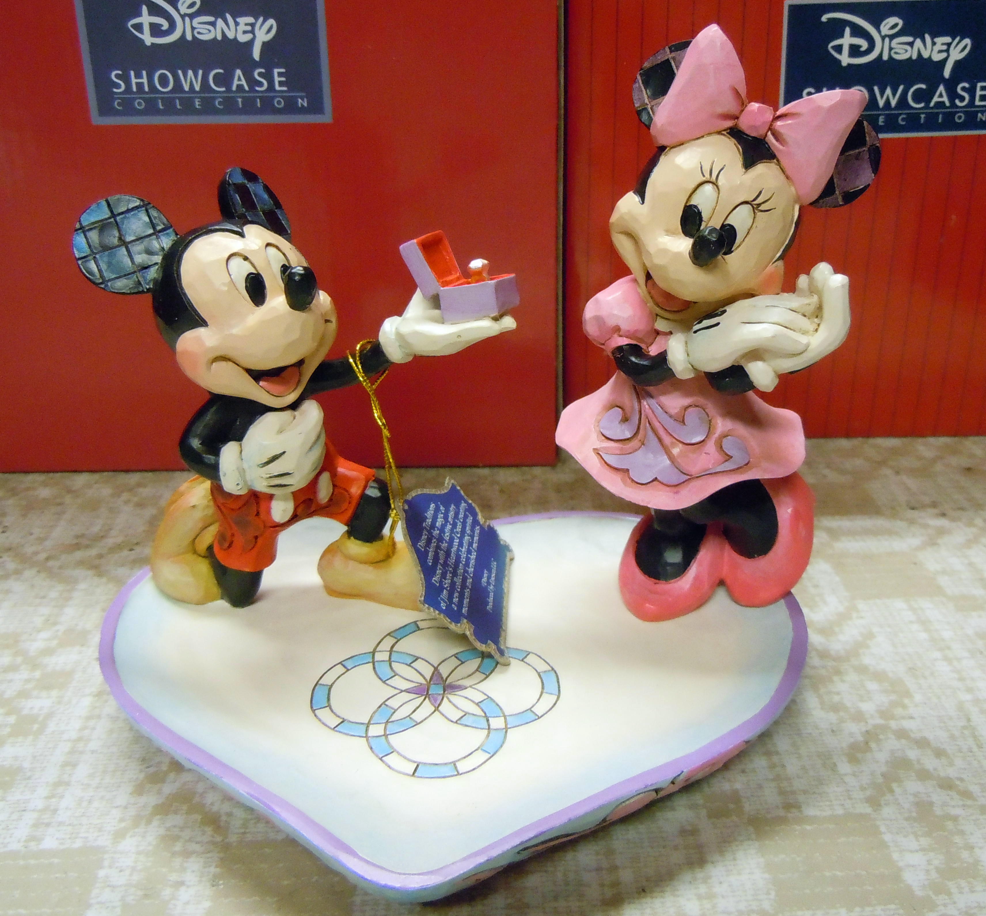 Musse & Mimmie "A Magical Moment" - Domestic Present & JanKer Ridsport